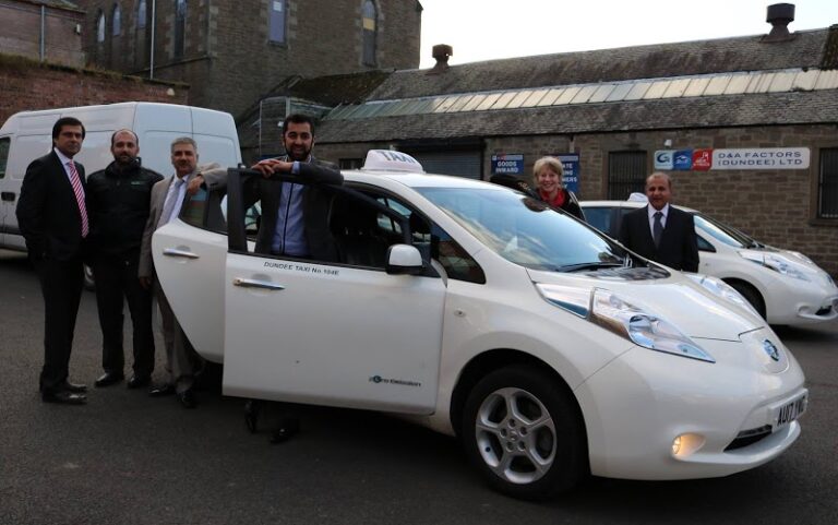 About – Dundee City Taxis